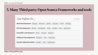 Introduction to Python for new beginner | PDF | Web Development | Internet