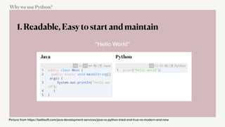 Introduction to Python for new beginner | PDF | Web Development | Internet