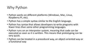 INTRODUCTION TO PYTHON.pptx