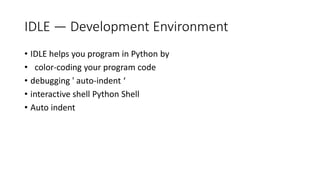 INTRODUCTION TO PYTHON.pptx