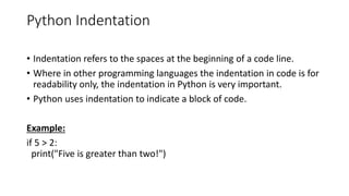 INTRODUCTION TO PYTHON.pptx