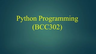 Introduction to python.pptx