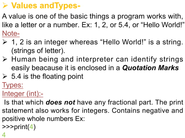 Introduction to Python and its basics.pdf