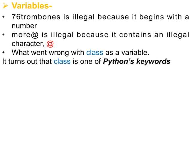Introduction to Python and its basics.pdf