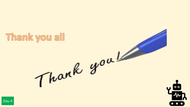 Introduction to python | PPT