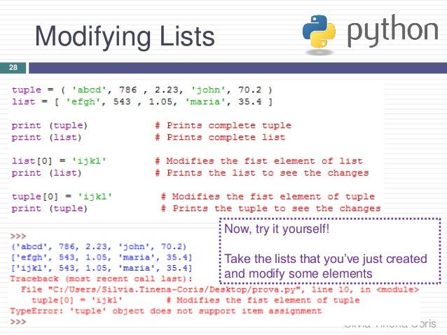 6 Ways To Concatenate Lists In Python Journaldev