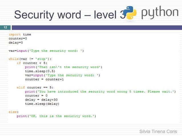 Introduction to Python 2 (part 2/2) | PDF | Programming Languages | Computing