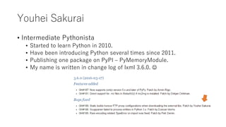 Introduction to python 3 | PPT