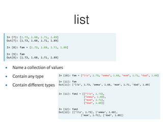 Introduction to python for data science | PDF | Programming Languages ...