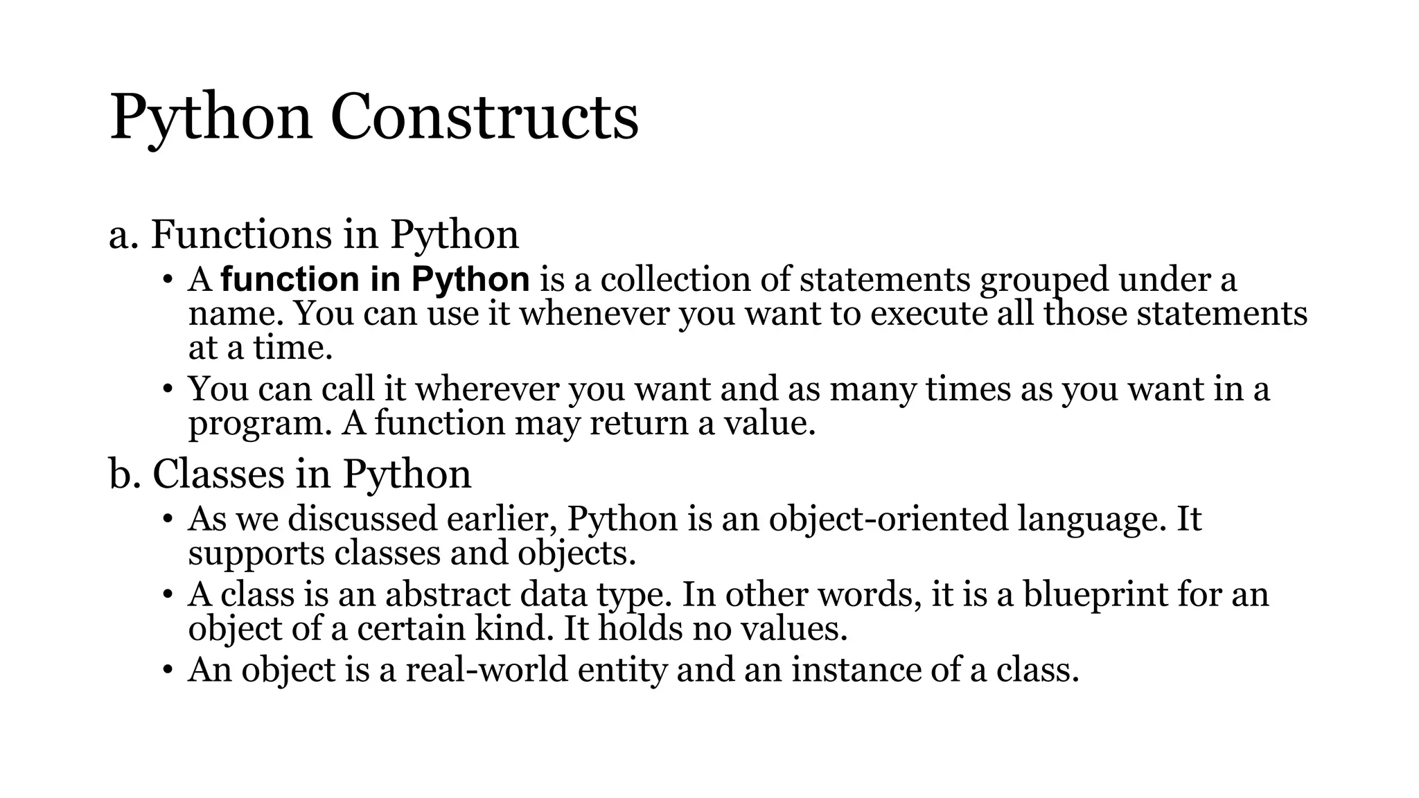 Introduction To Python Learn Python Programmingpptx