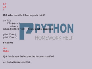 Introduction to Python Programming.pptx | Programming Languages | Computing