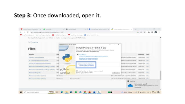 Introduction to Python Programming language.pptx