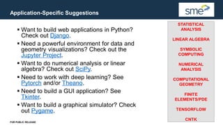 Introduction to Python Syntax and Semantics | PDF