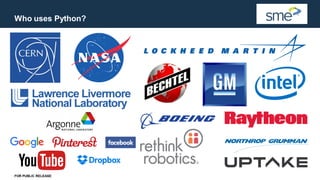 Introduction to Python Syntax and Semantics | PDF