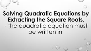 Introduction to Quadratic Functions.pptx