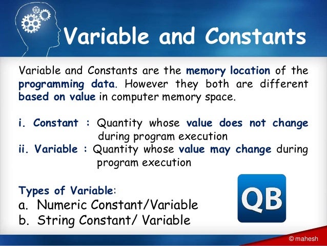 Introduction To Qbasic Programming And Basics 5277