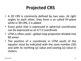 Introduction to GIS | PPT