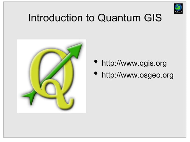 Introduction_to_QGIS_Revision, read before | PPT | Operating Systems | Computer Software and ...