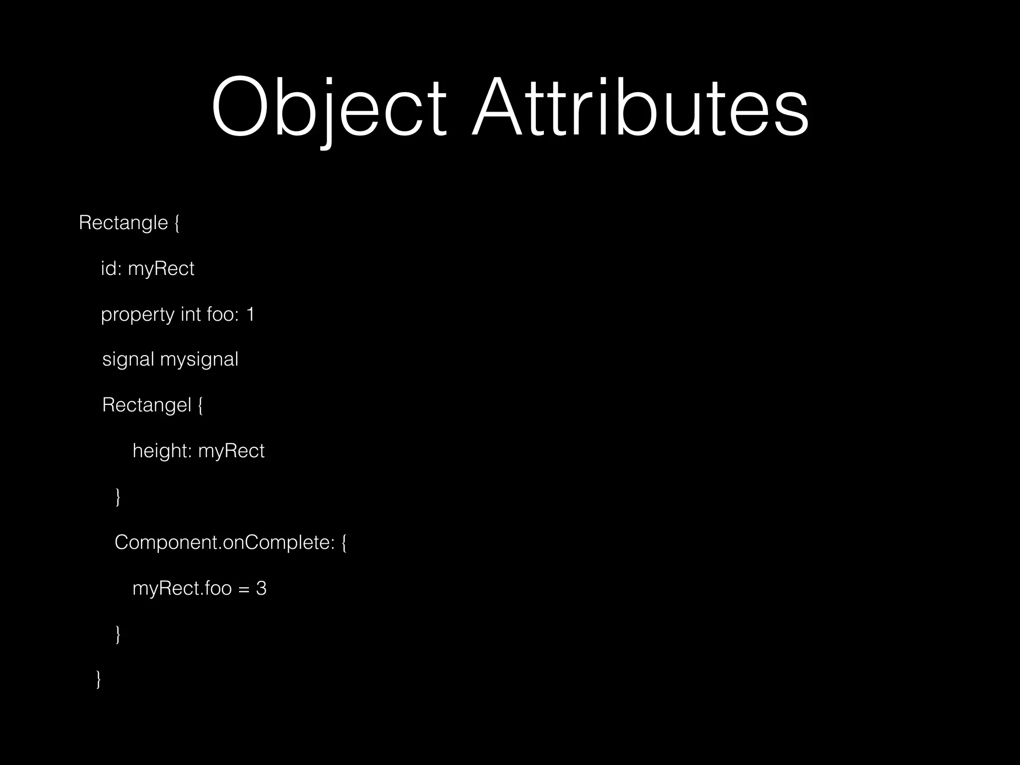 Introduction to QML | PDF