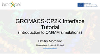 Introduction_to_QMMM-Tutorial-CSC.pptx