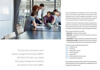 Introduction to qmp iso | PDF