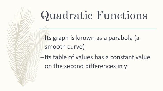 Introduction to Quadratic Functions.pptx