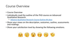 Introduction to Qualitative Research-Week 1.pptx