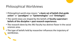 Introduction to qualitative research and nvivo 12 | PPTX | Educational ...