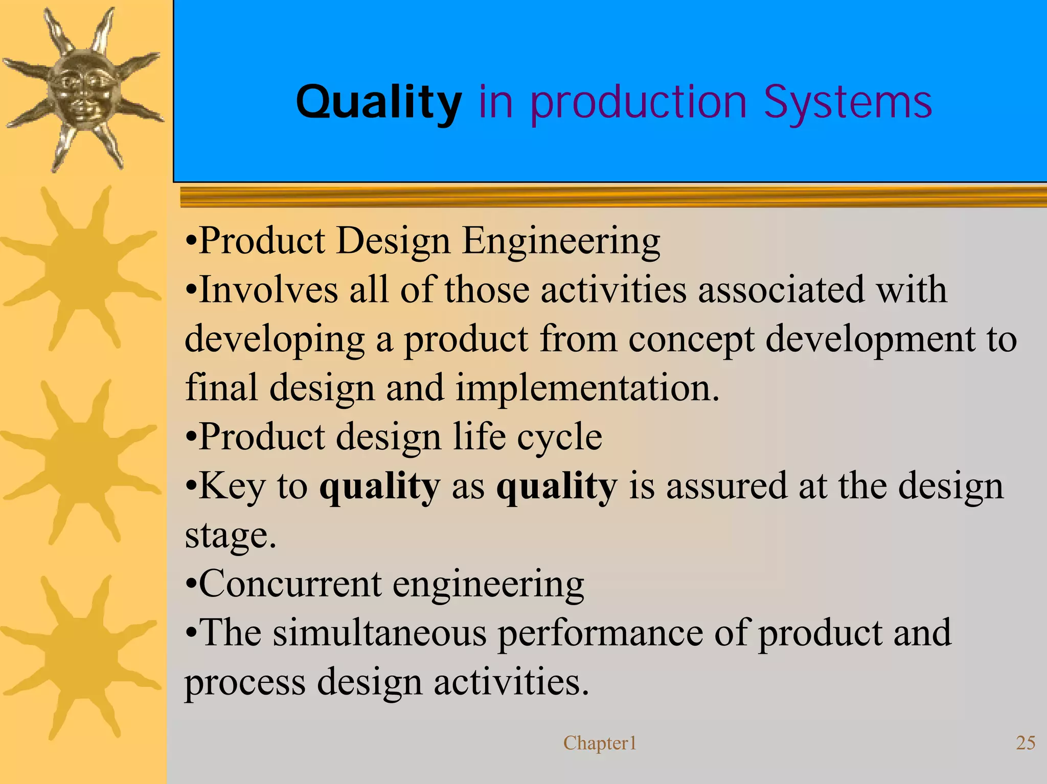 Introduction to Quality | PDF