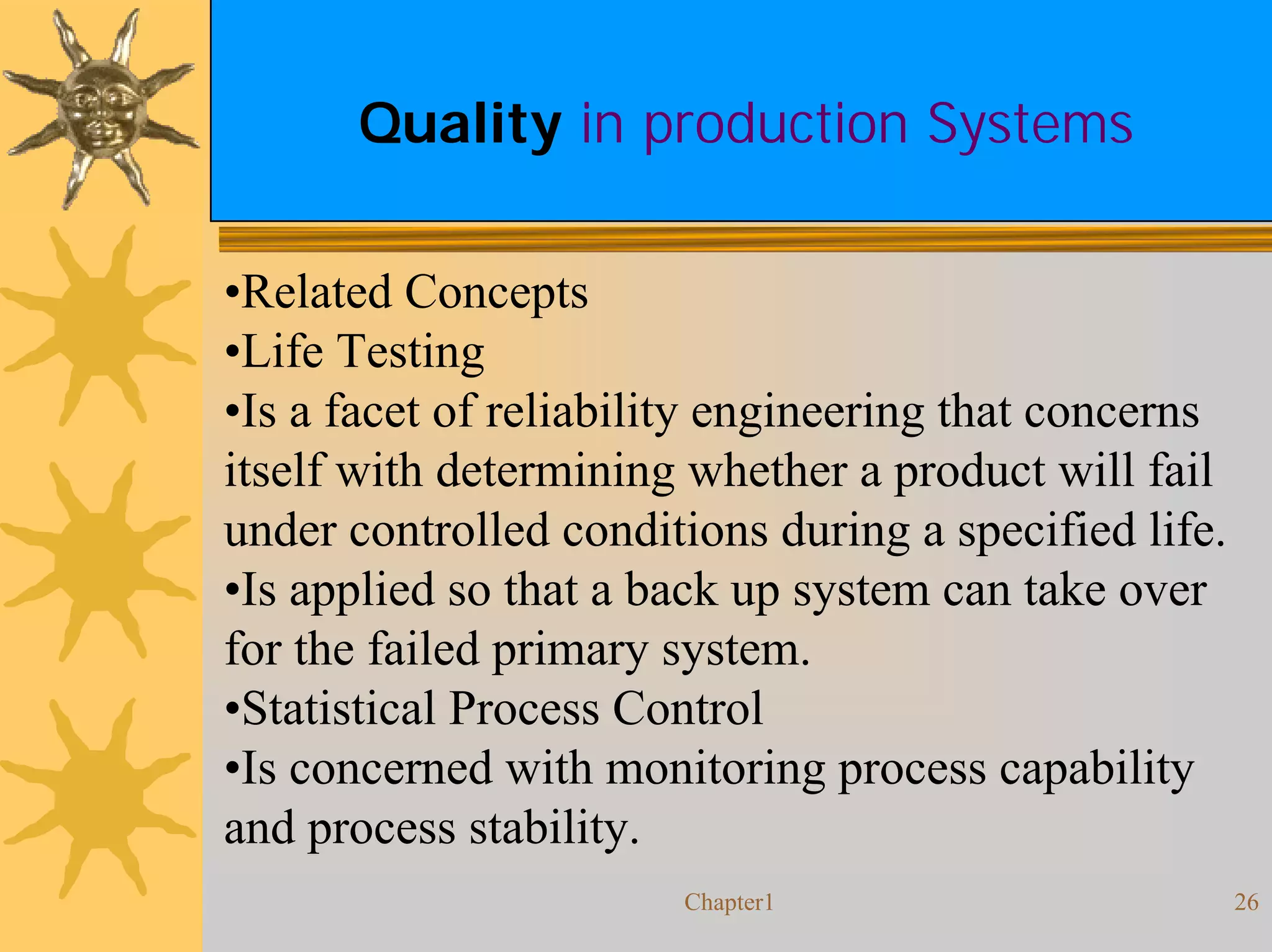 Introduction to Quality | PDF