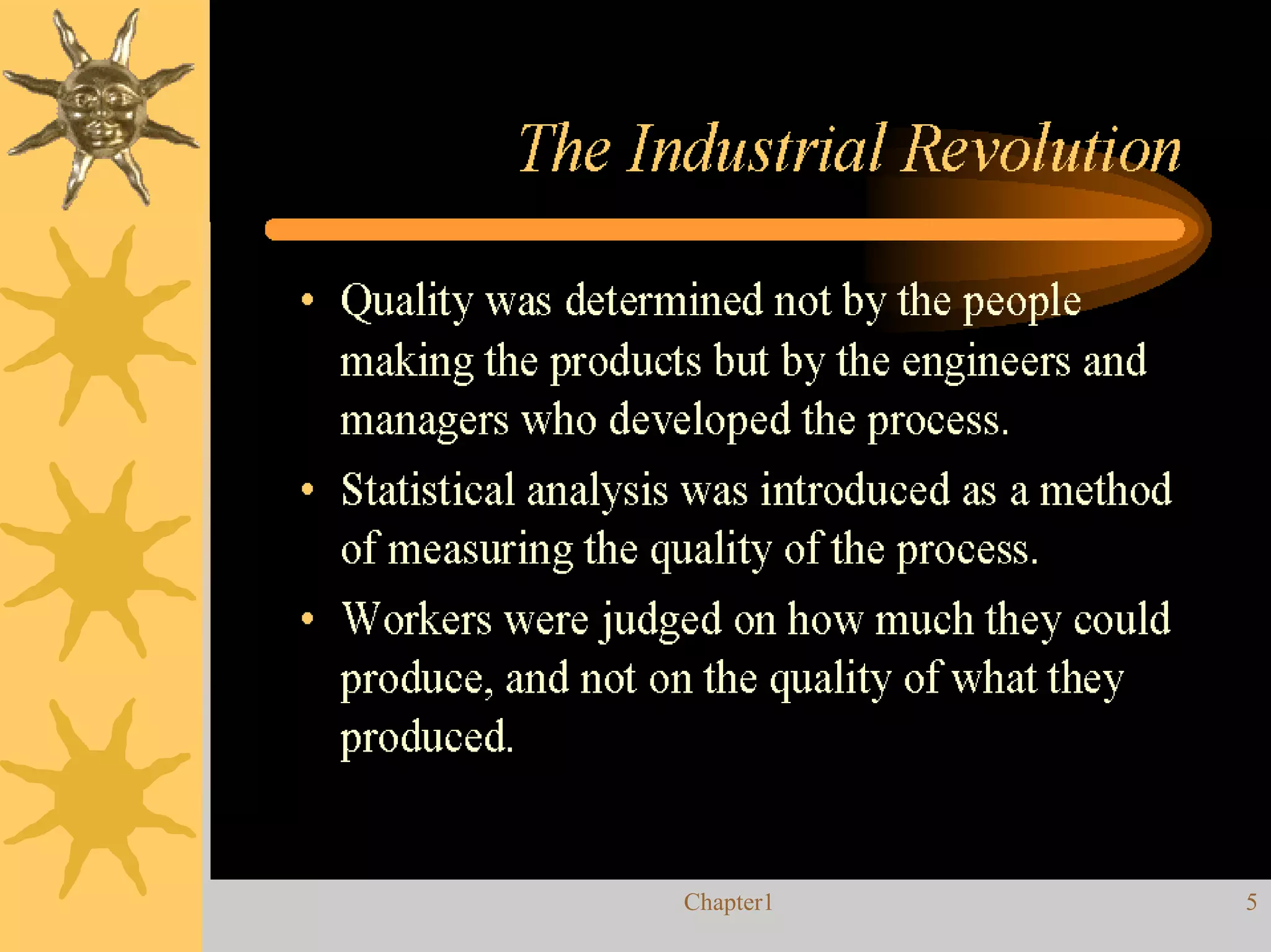 Introduction to Quality | PDF