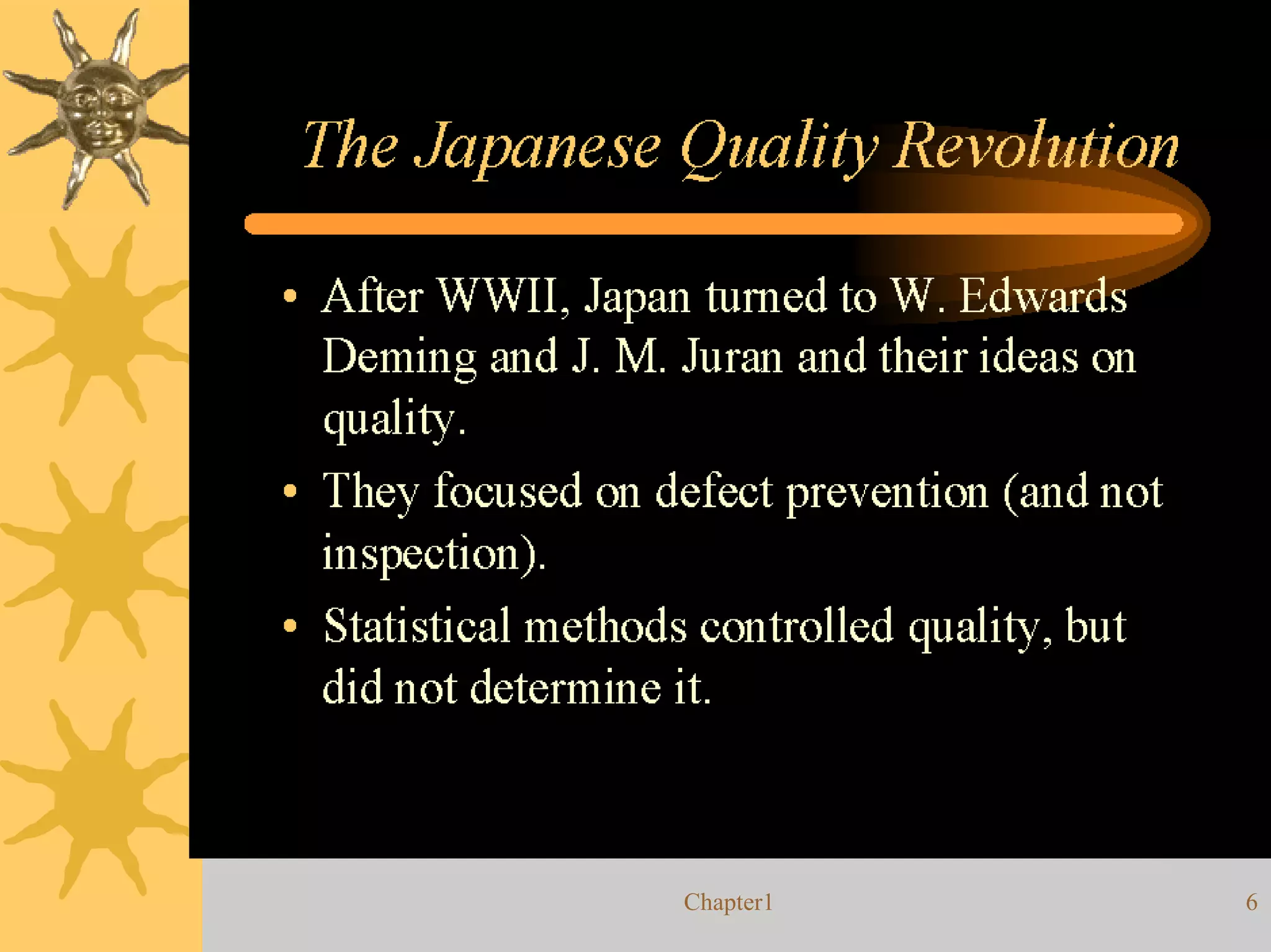 Introduction to Quality | PDF