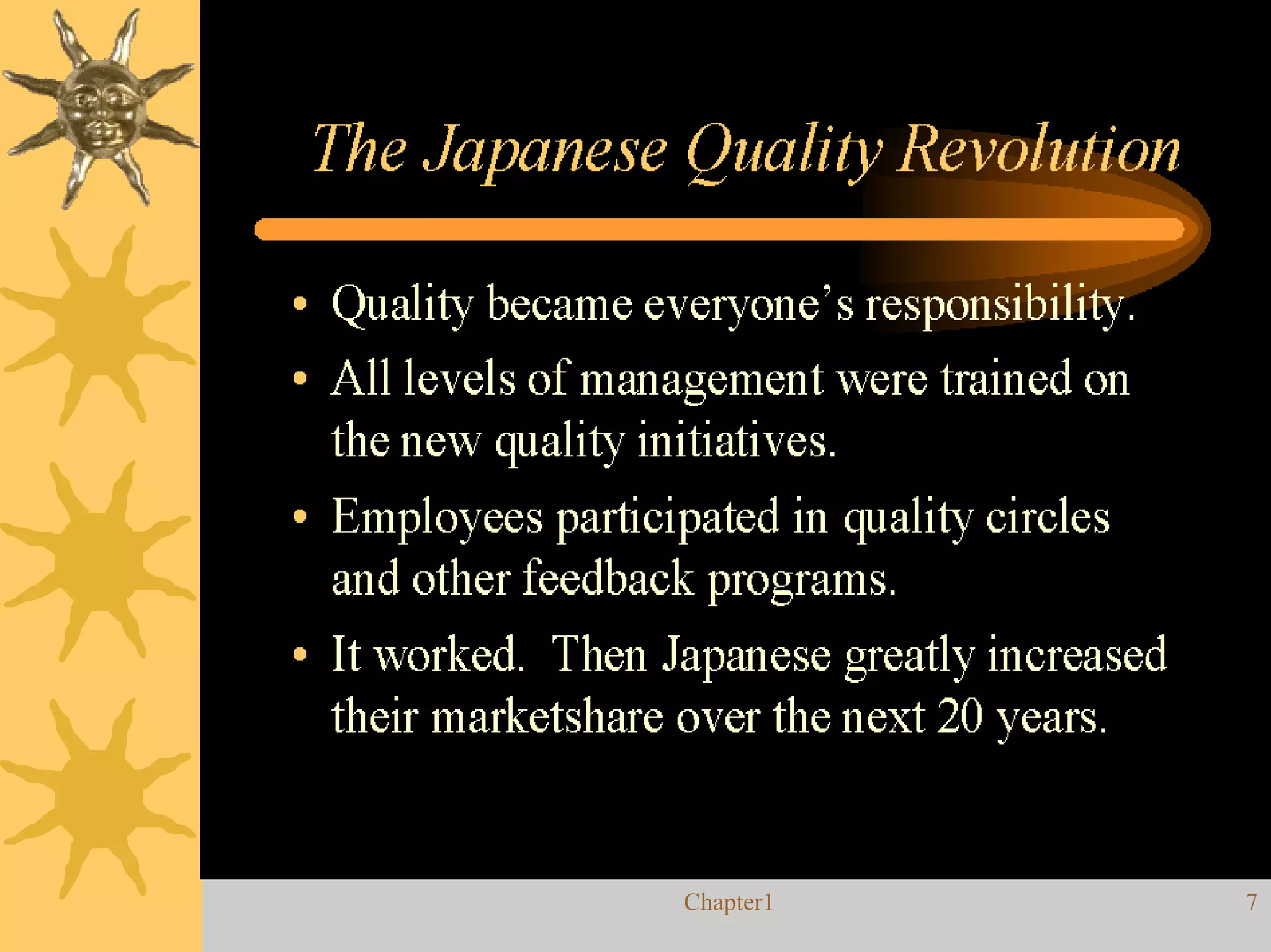 Introduction to Quality | PDF