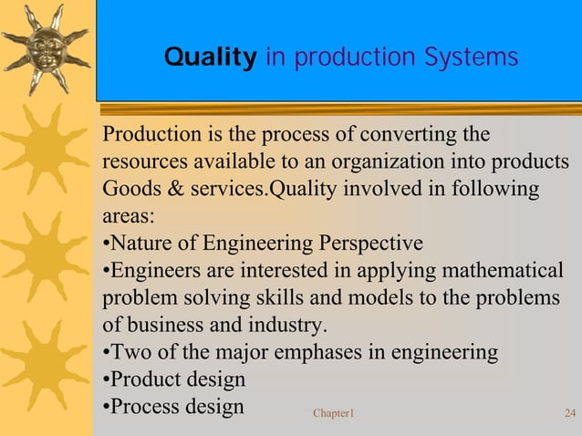 Introduction to Quality | PDF