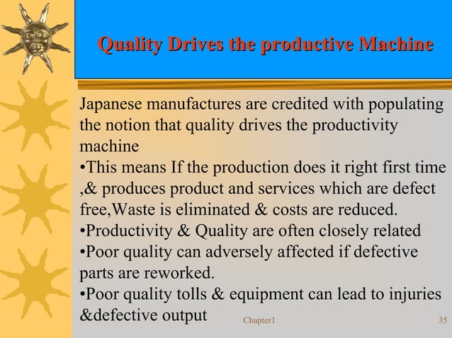 Introduction to Quality | PDF
