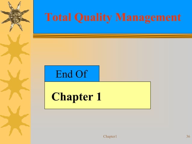 Introduction to Quality | PDF