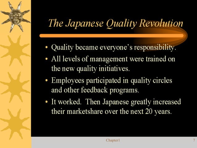 Introduction to Quality | PDF