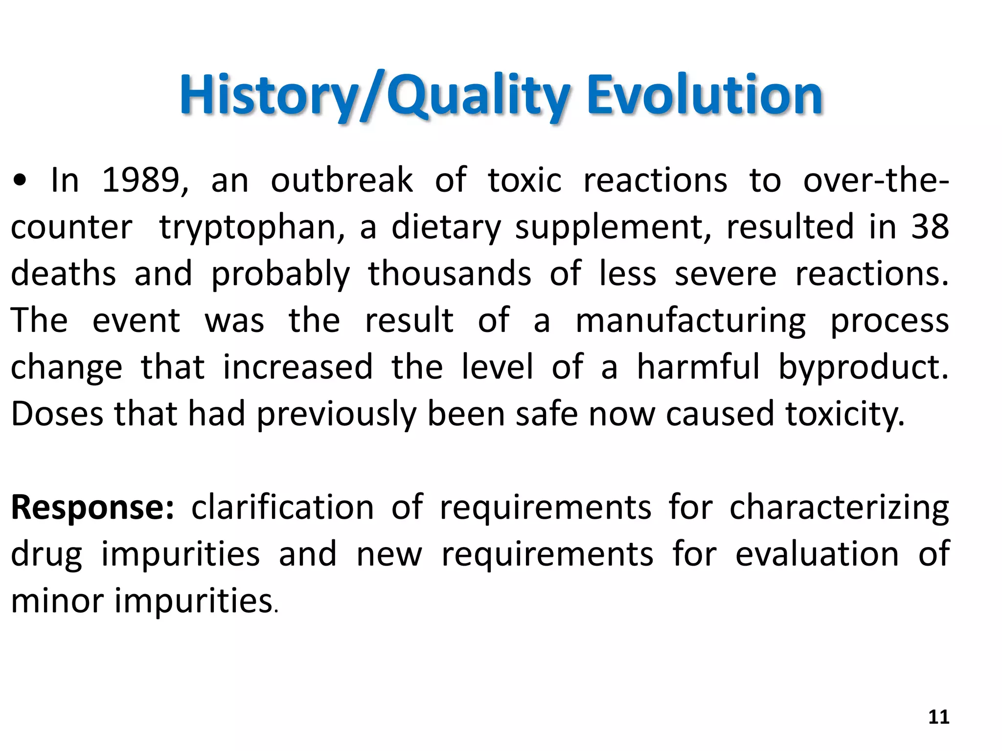 Introduction to quality assurance and qualtiy control | PPTX