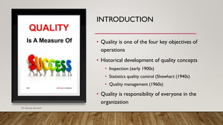 Introduction - to - Quality - Control - pdf | PDF
