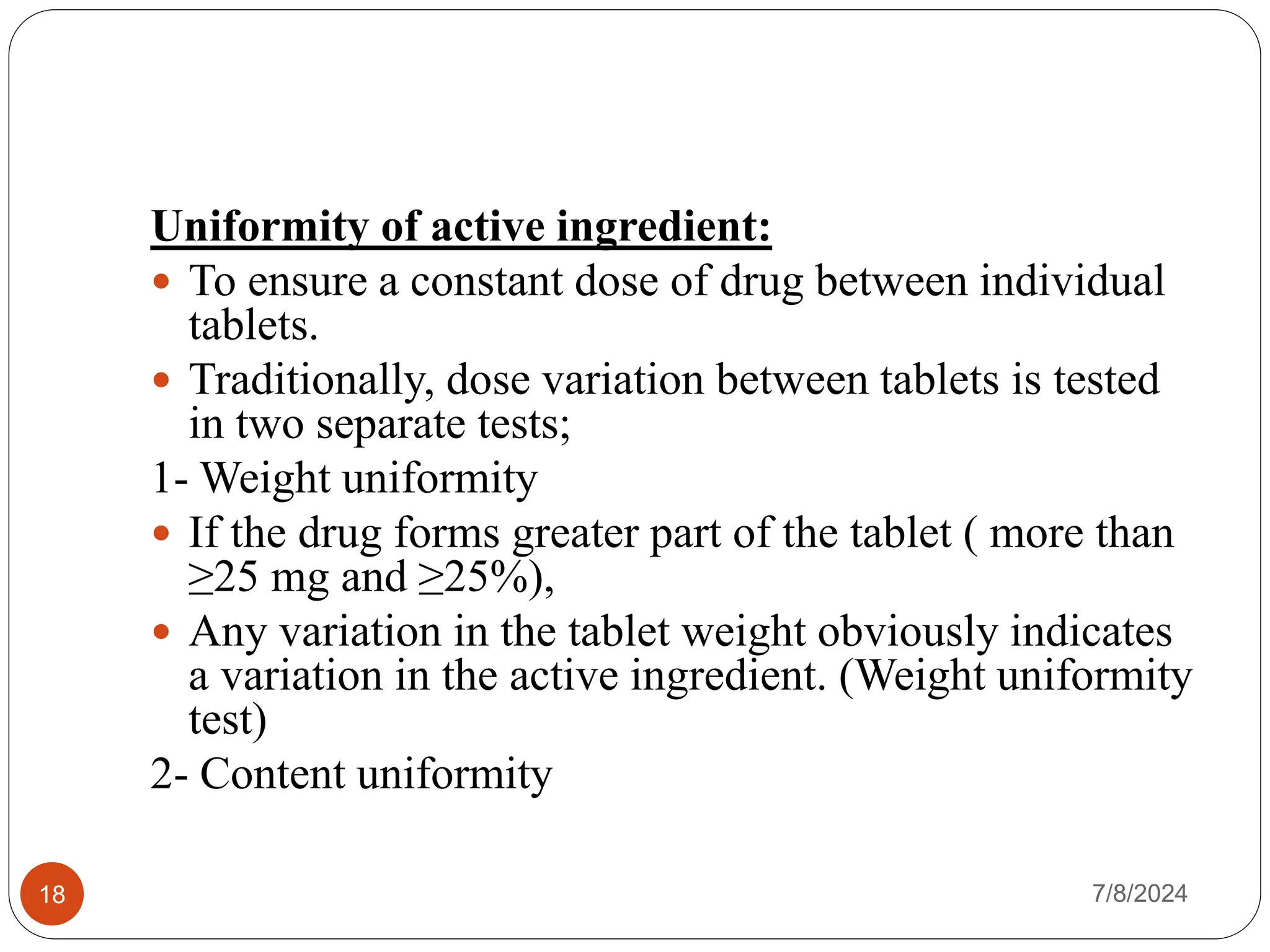 Introduction to quality control of diffferent dosage forms.pptx