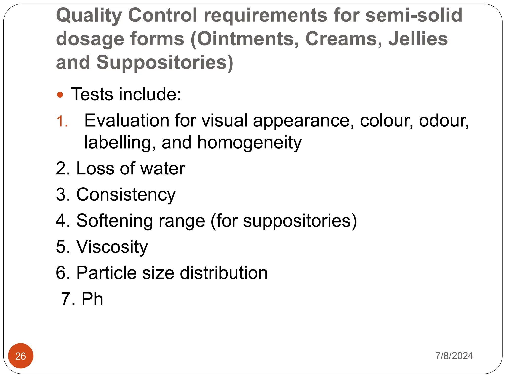 Introduction to quality control of diffferent dosage forms.pptx