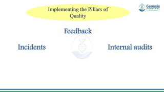 Introduction & Functions of Quality Department | PPTX