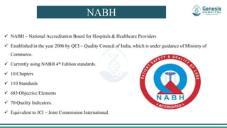 Introduction & Functions of Quality Department | PPTX