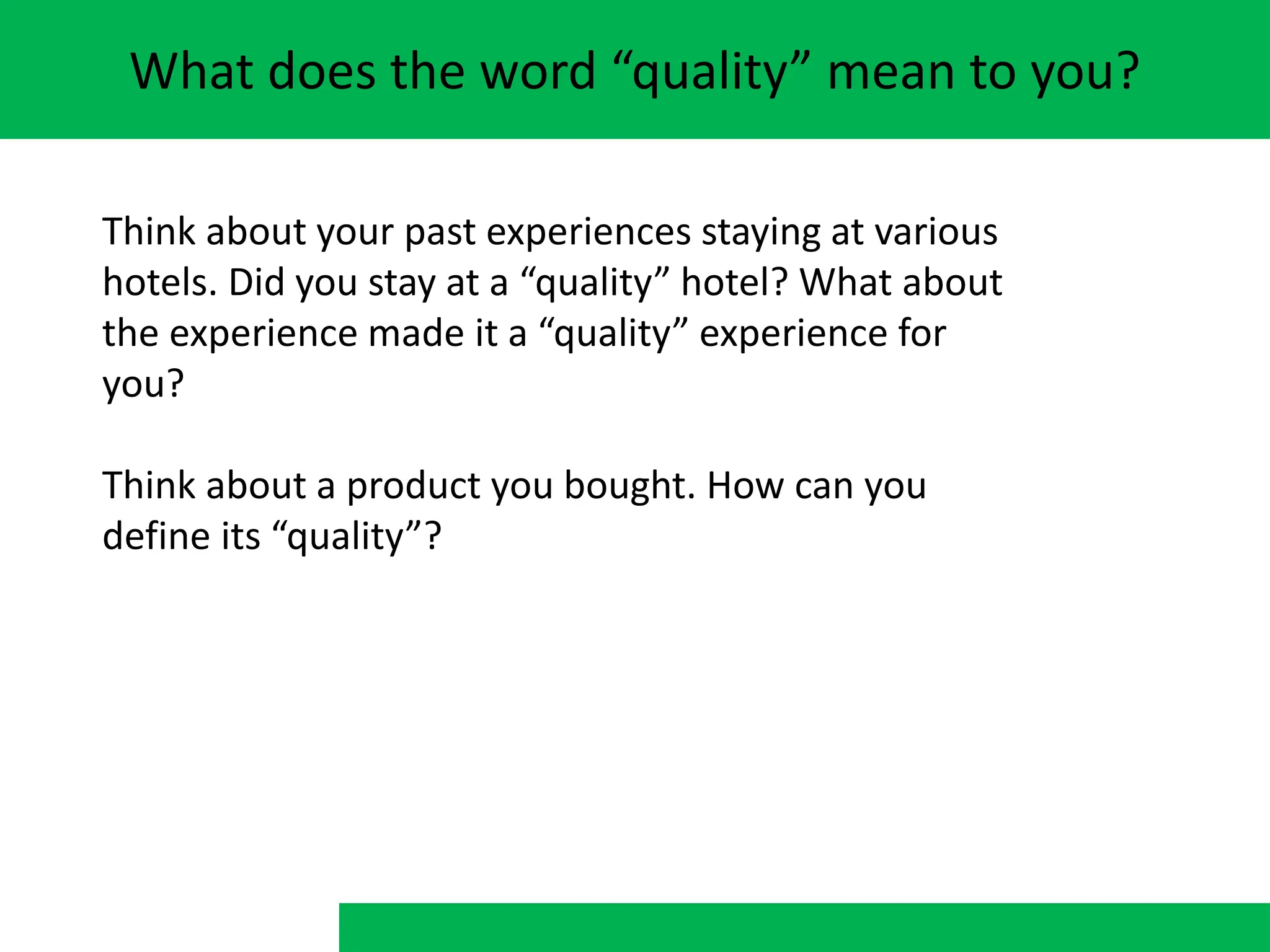 Introduction to Quality Engineering,Physics Teacher Telman Askeraliyev ...