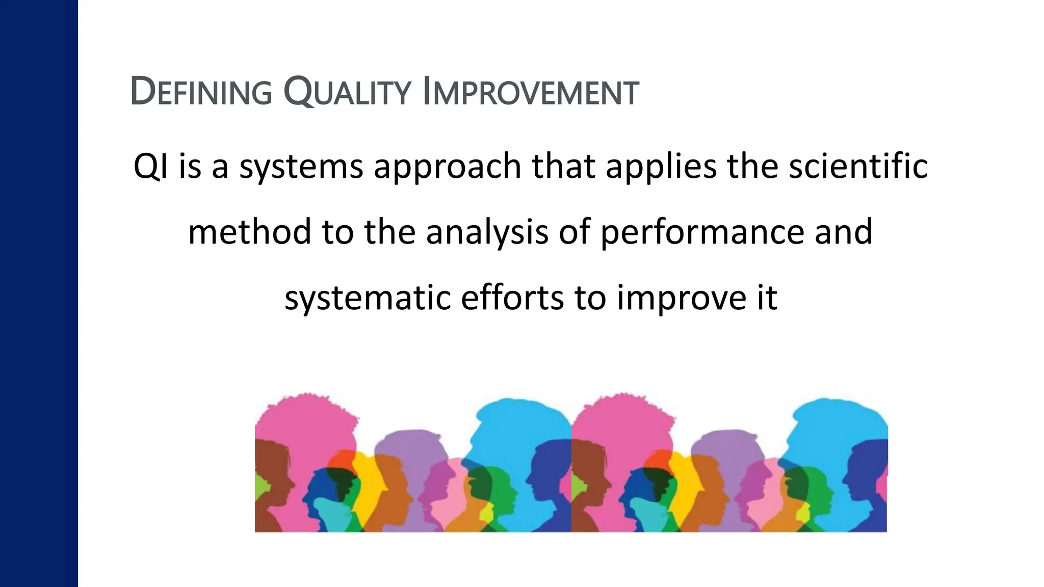 Introduction to Quality Improvement Essentials | PPT