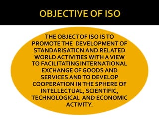 Introduction to quality system | PPTX