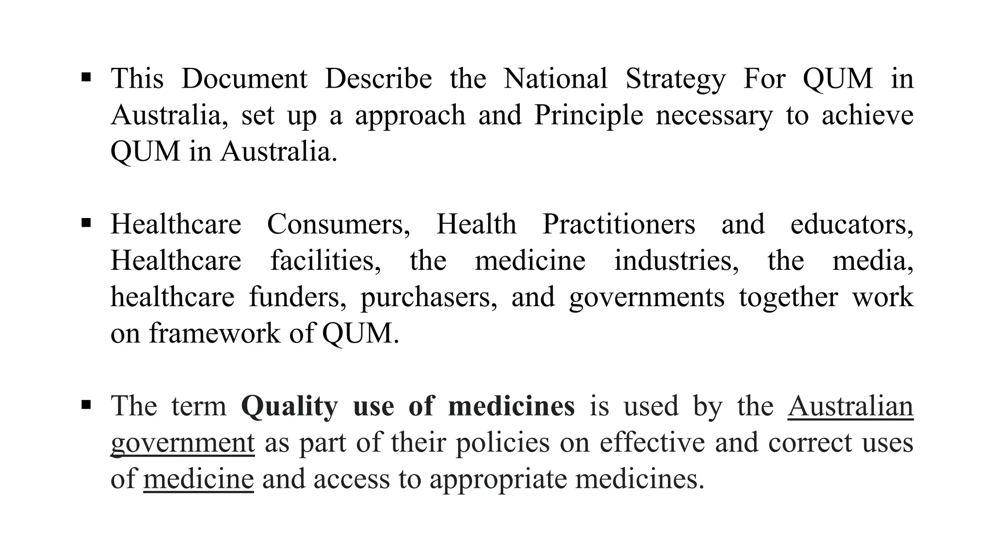 Introduction to Quality use of medicine.pptx