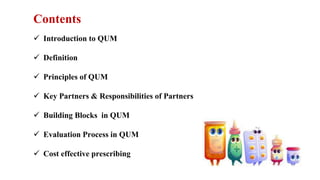 Introduction to Quality use of medicine.pptx
