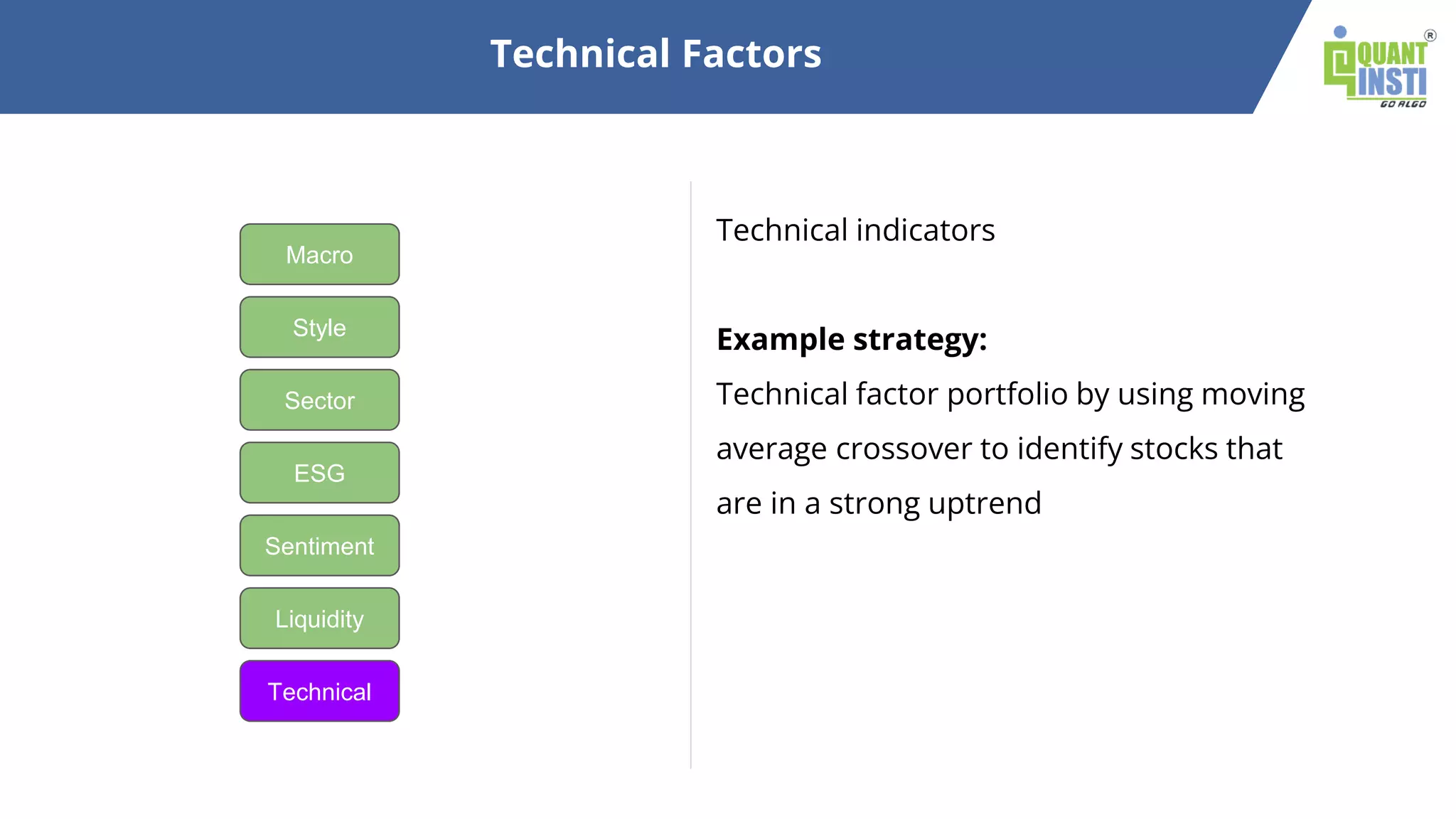 Introduction to Quantitative Factor Investing | PDF