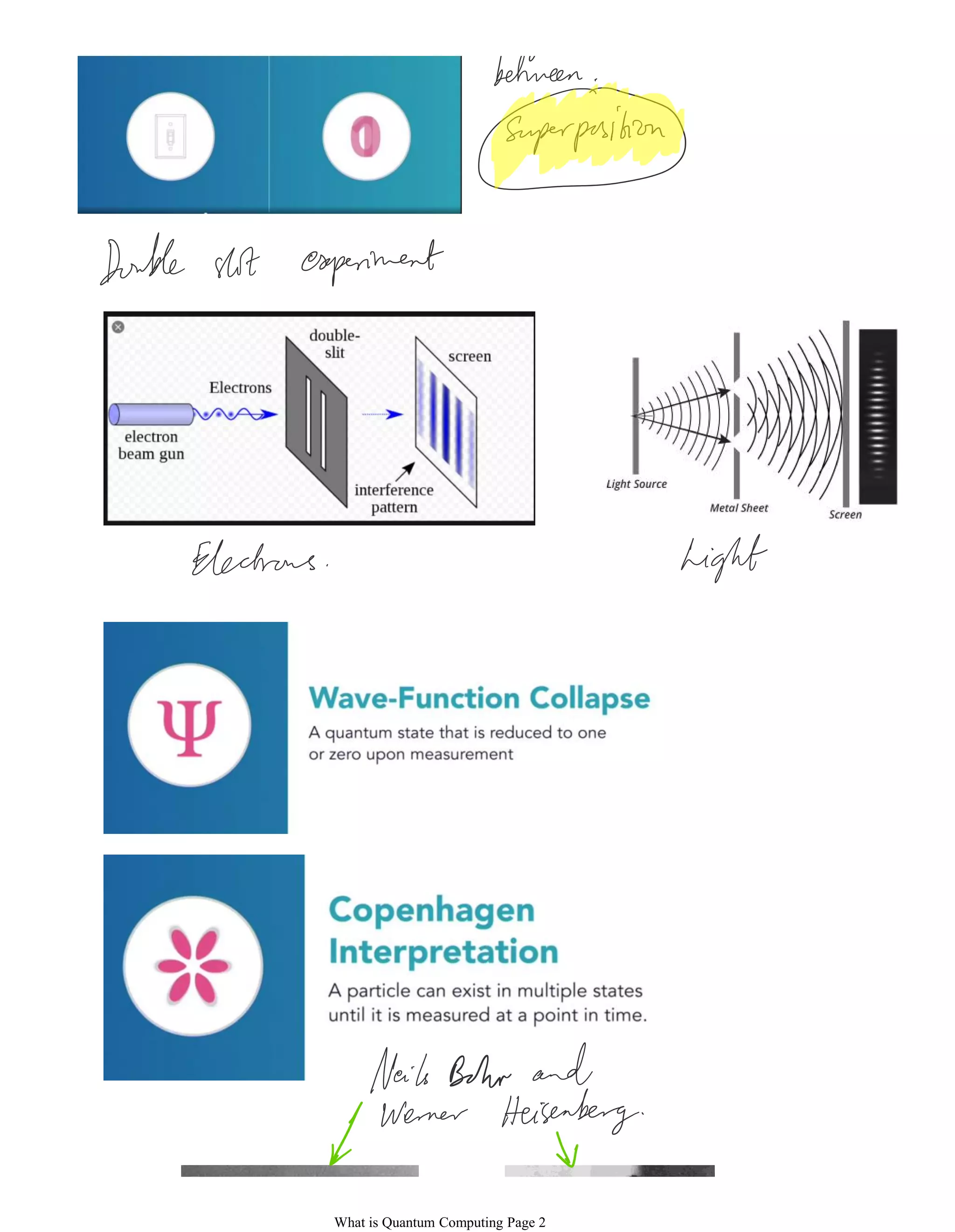 Introduction to Quantum Computing | PDF | Technology & Computing